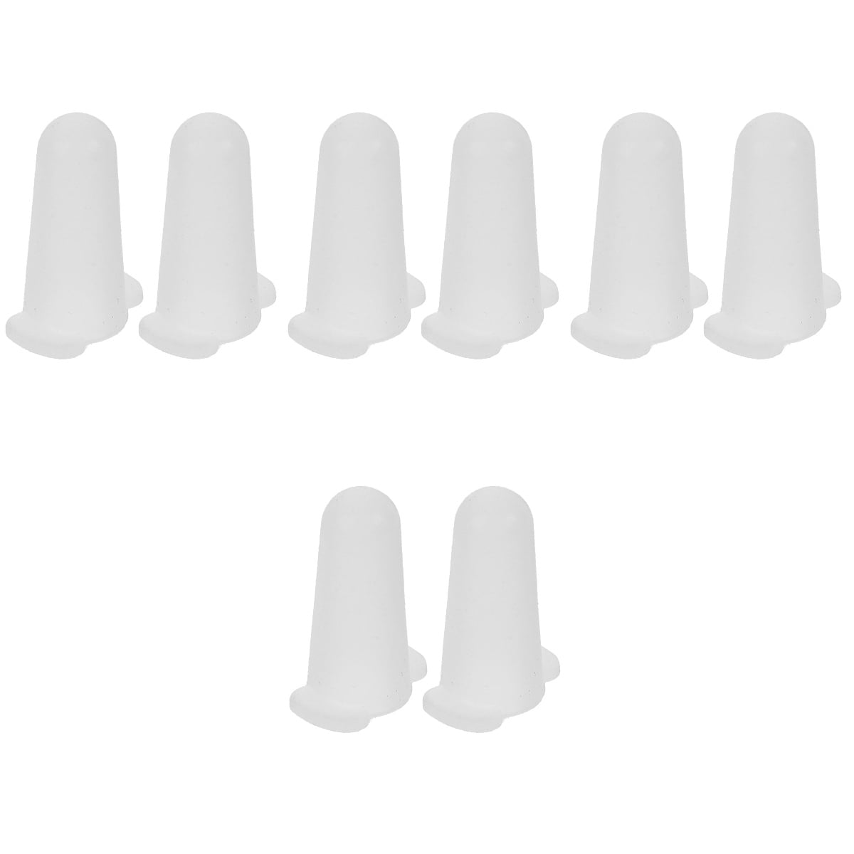Hemoton 8 pcs Cake Piping Tip Covers Cake Decorating Frosting Tip ...