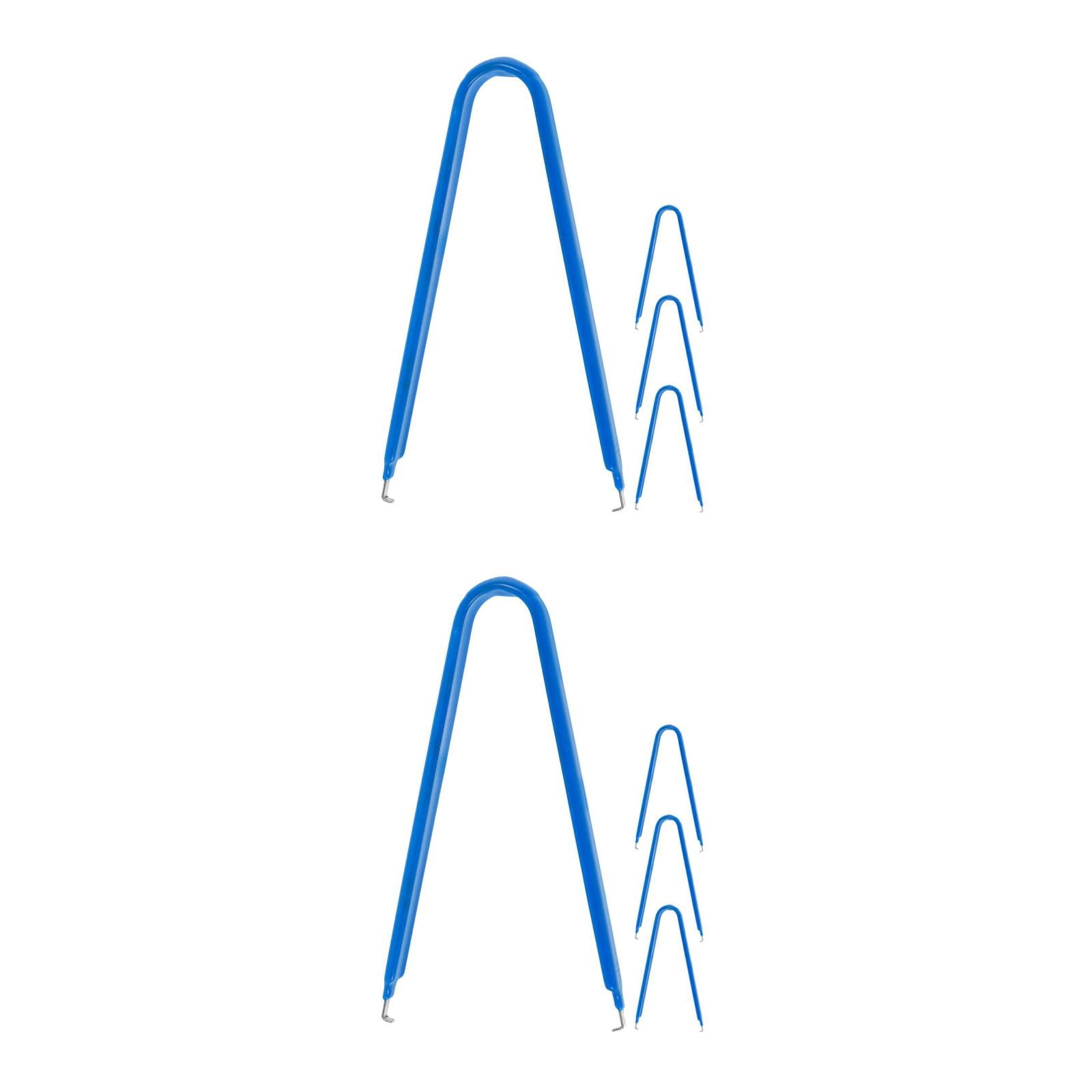 HEMOTON Worgeous 8 pcs Car Fuse Puller Removal Small Engine Automotive ...