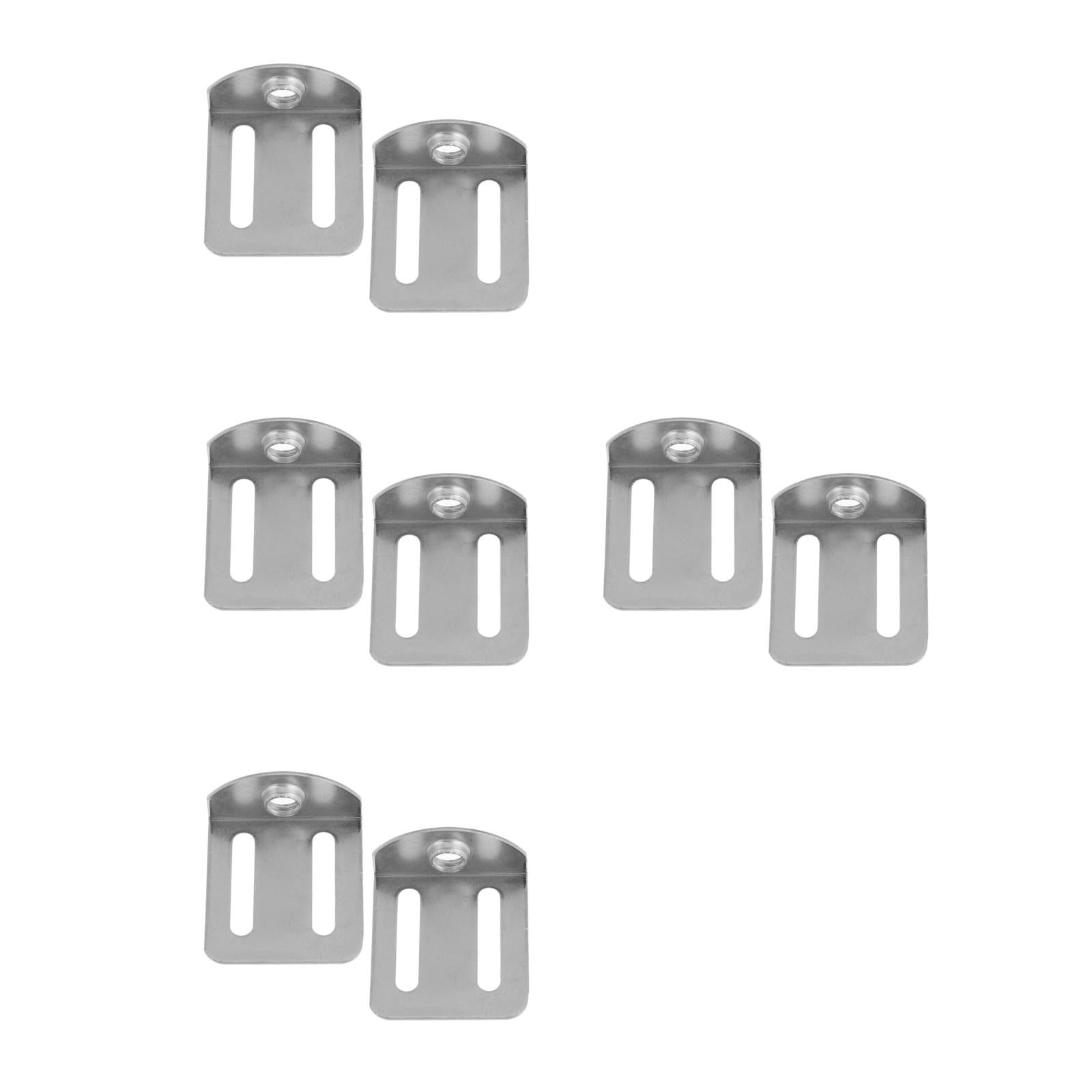 Hemoton 8 pcs Car Hood Switch Brackets Automotive Door Frame Switches ...