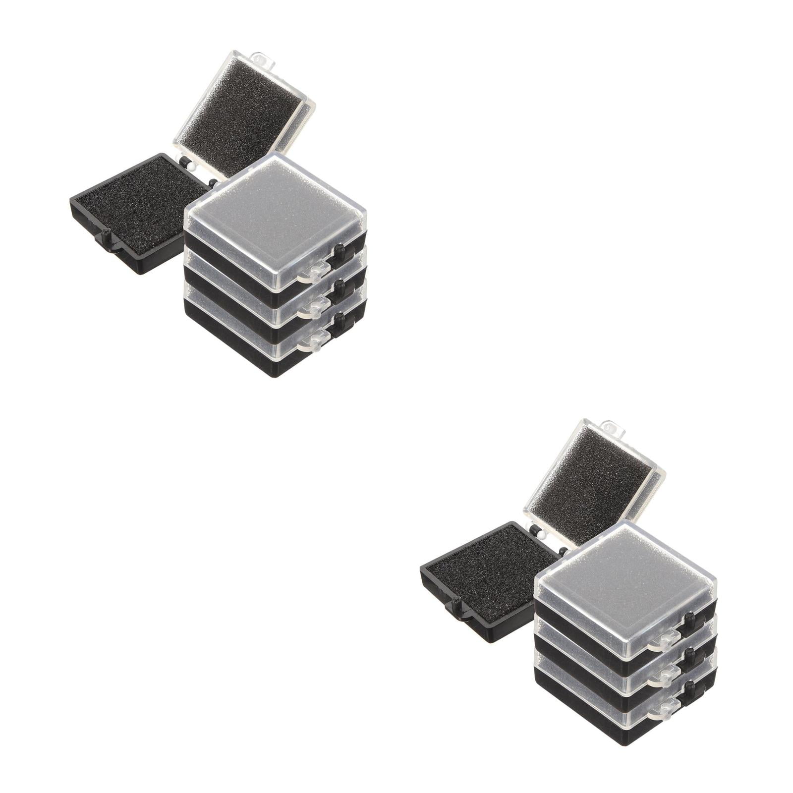 Hemoton 8 pcs Clear Anti-Static Plastic Box For Electronic Parts ...