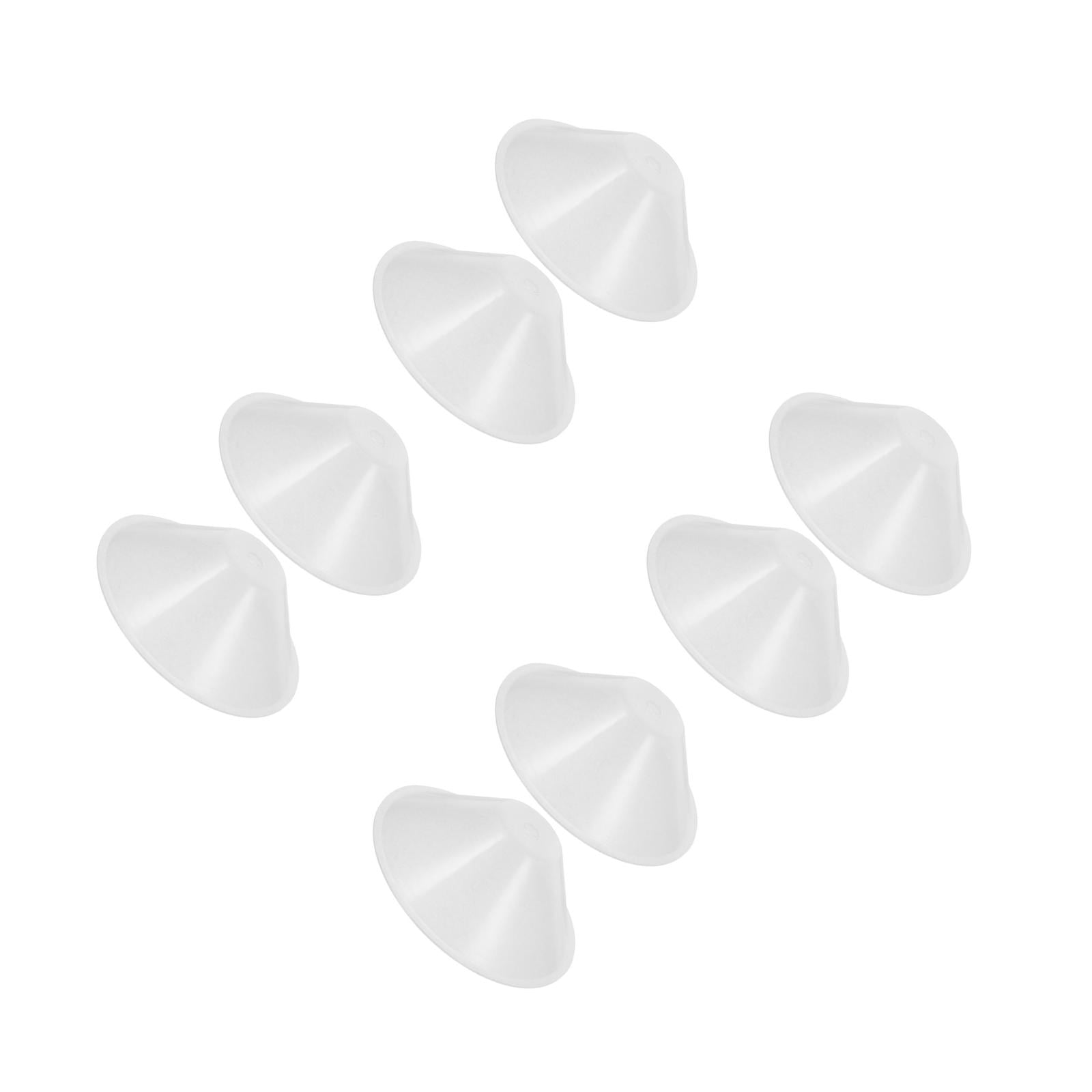 Hemoton 8 pcs Drift Guard Sprinkler Guards For Lawns High Pressure ...