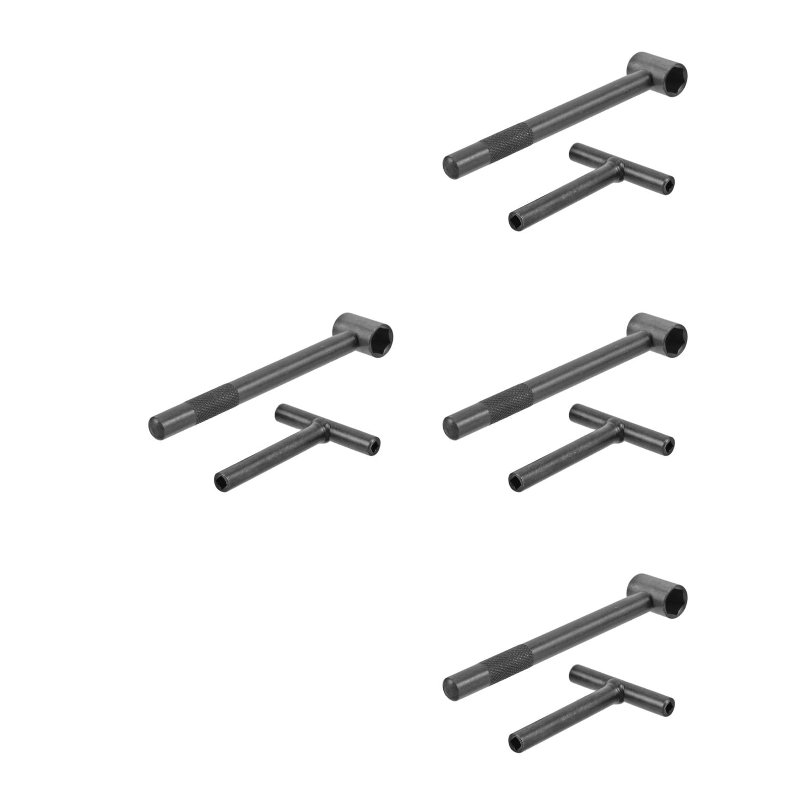 Hemoton 8 pcs Engine Valve Adjustment Wrench Valve Guide Tool ...