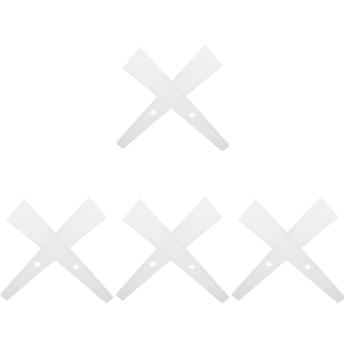 Hemoton 8 pcs Glue Smears Sticks Applicator Glue Spreader Glue Scraping ...