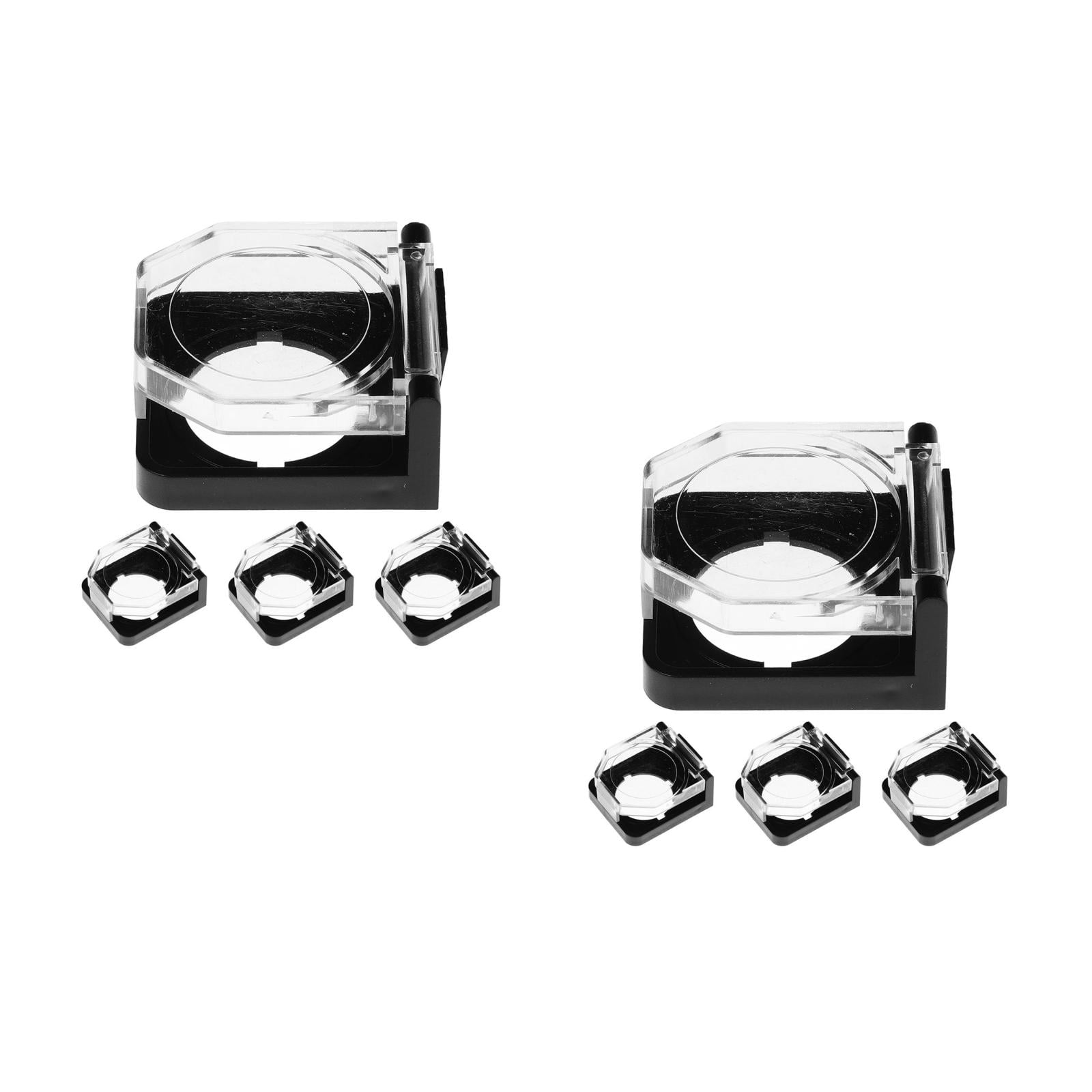 UPGRATOR 8 pcs Protective Switch Cover for Push Button Starter Switch ...