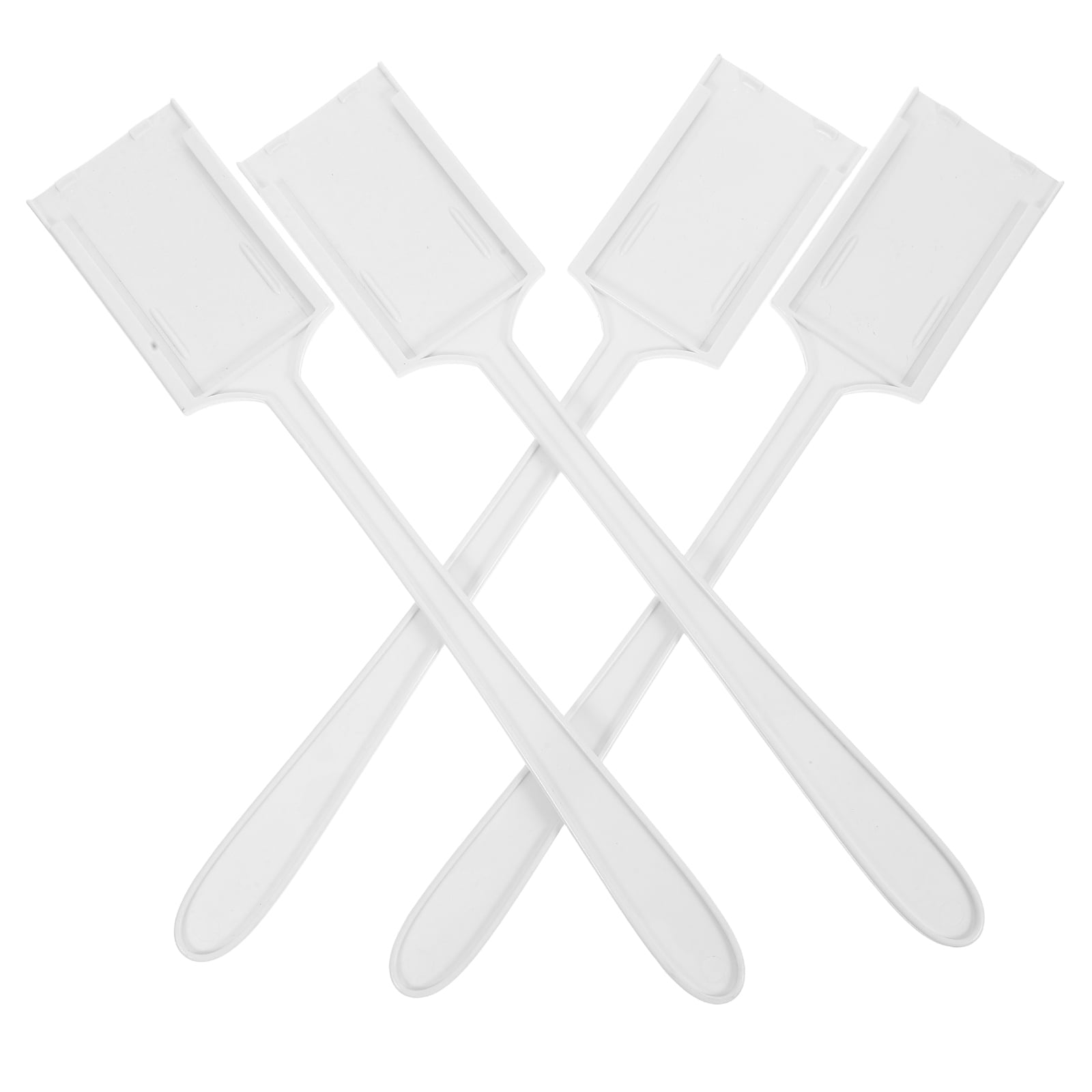 HEMOTON OUNONA 8 pcs Parking Cards Holders Toll Pass Holder Card Toll ...