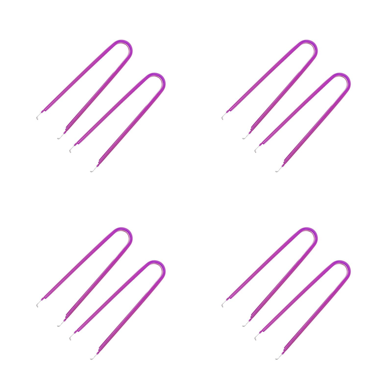 Hemoton 8 pcs Precision Metal Fuse Puller Tool for Car Automotive Fuse ...