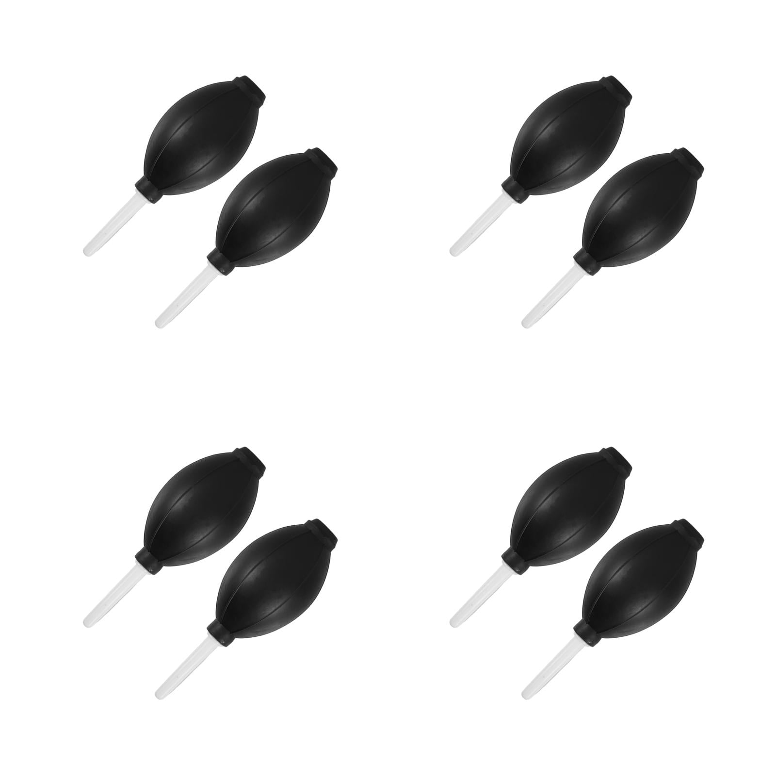 Hemoton 8 pcs Rubber Air Blower Bulbs For Camera Lens Computer Keyboard ...
