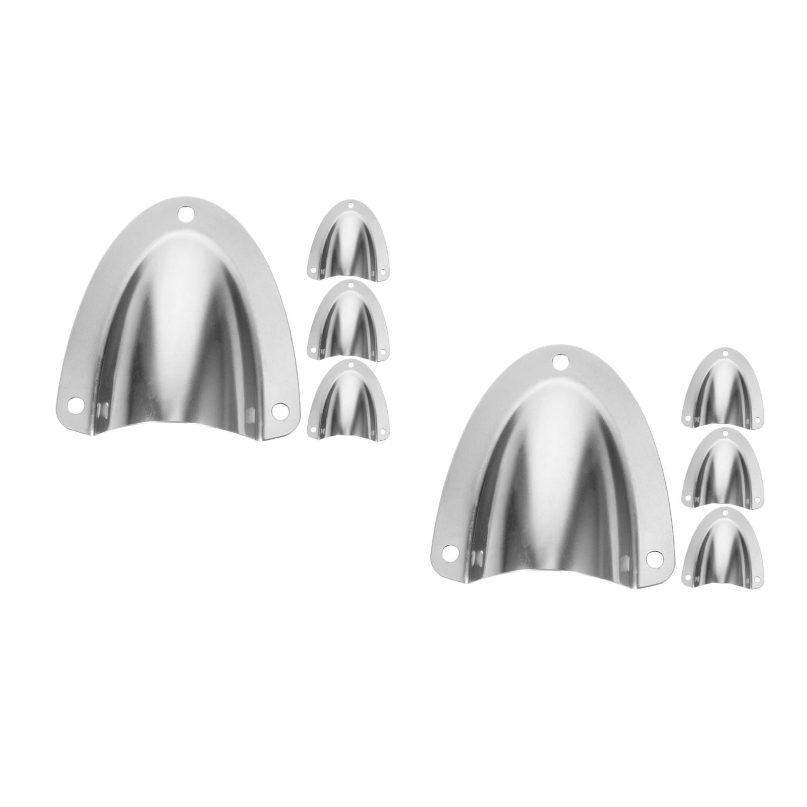 Hemoton 8 pcs Rv Plumbing Vent Cap Professional Marine Vent Cover Vent ...