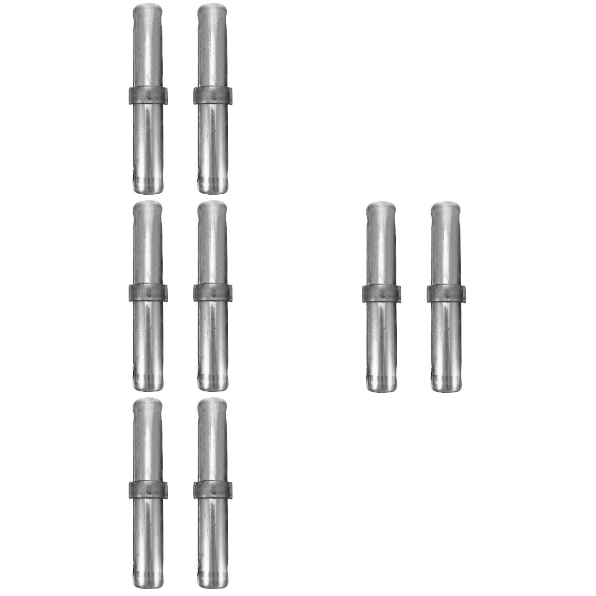 Hemoton 8 pcs Scaffolding Locking Pin Replacement Iron Coupling Pin ...