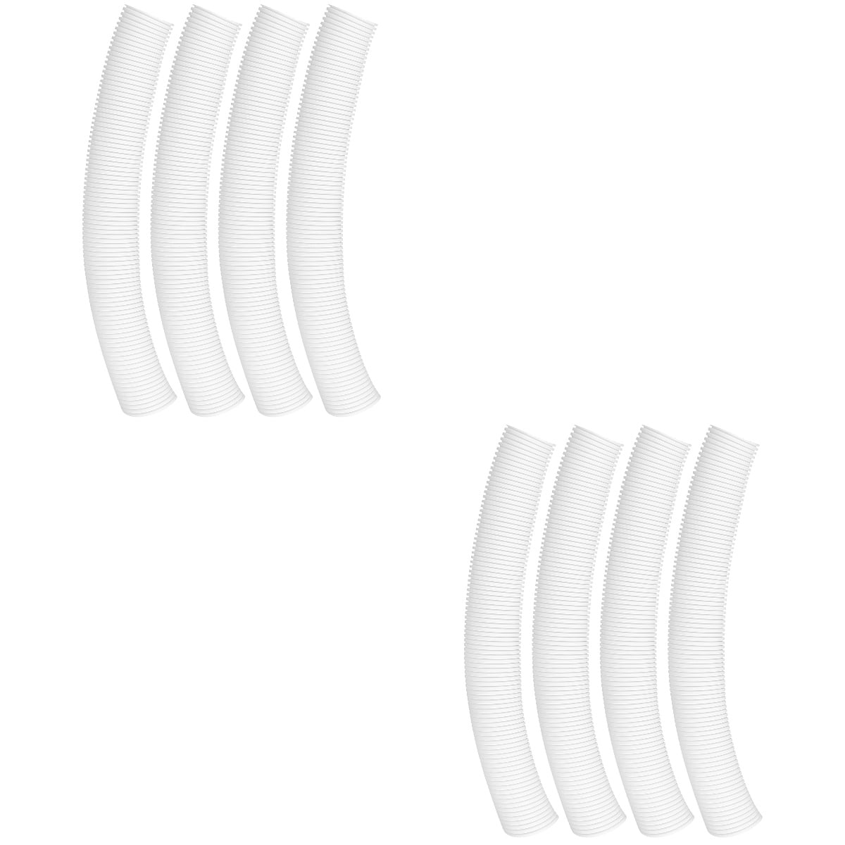 Hemoton 8 pcs Tree Trunk Protector Tube Useful Tree Guards for ...