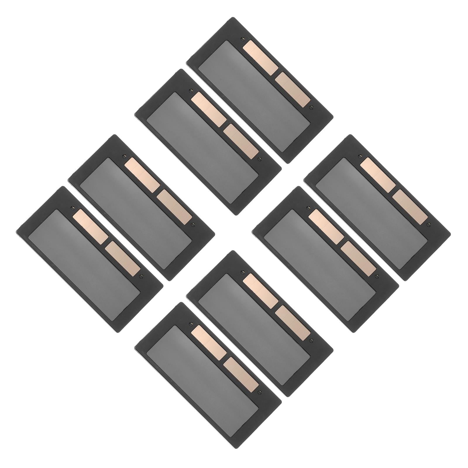 Hemoton 8 pcs Welding Helmet Lens Solar Auto Darkening Welding Lens ...