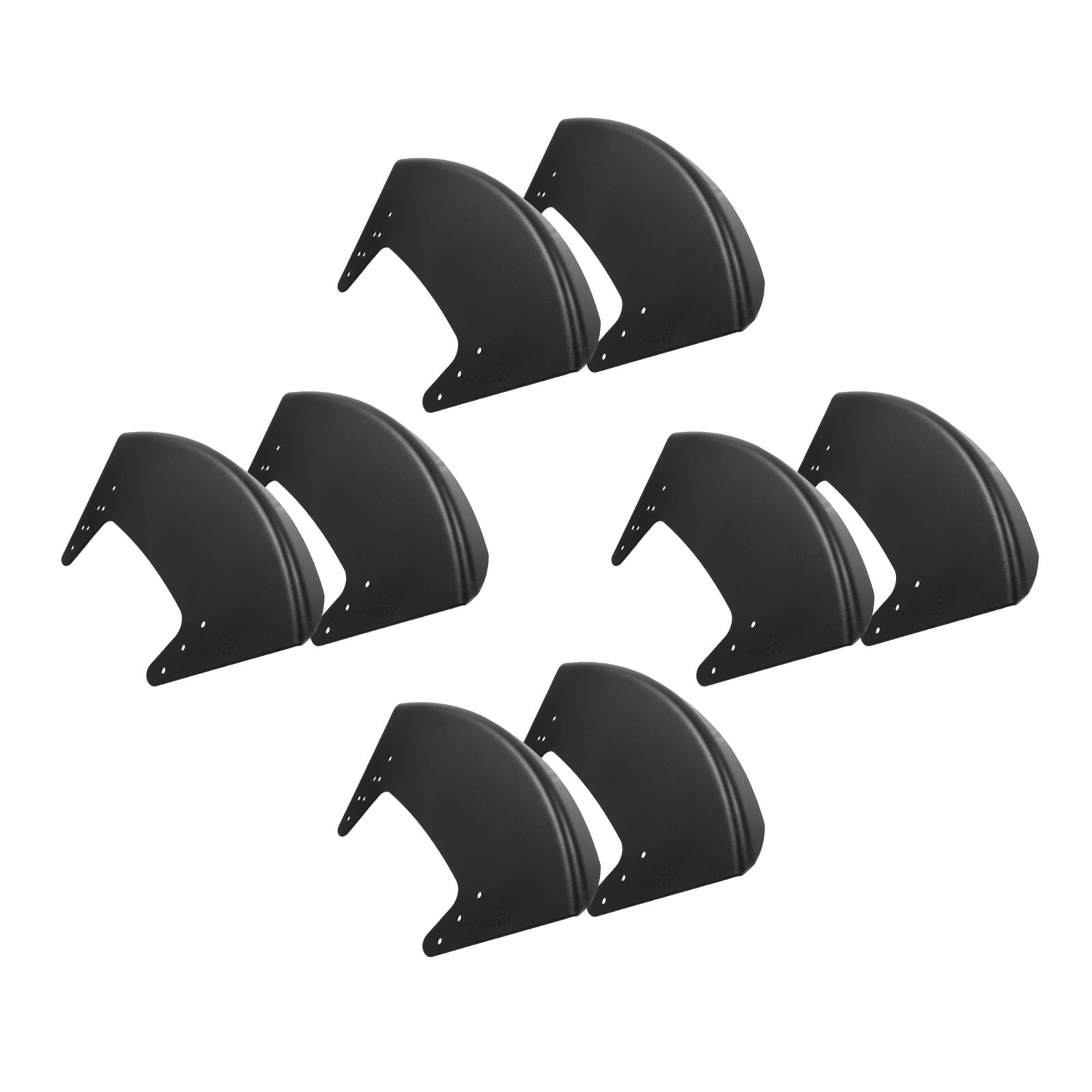Hemoton 8 pcs Wheelchair Accessories For Wheelchair Side Guard ...