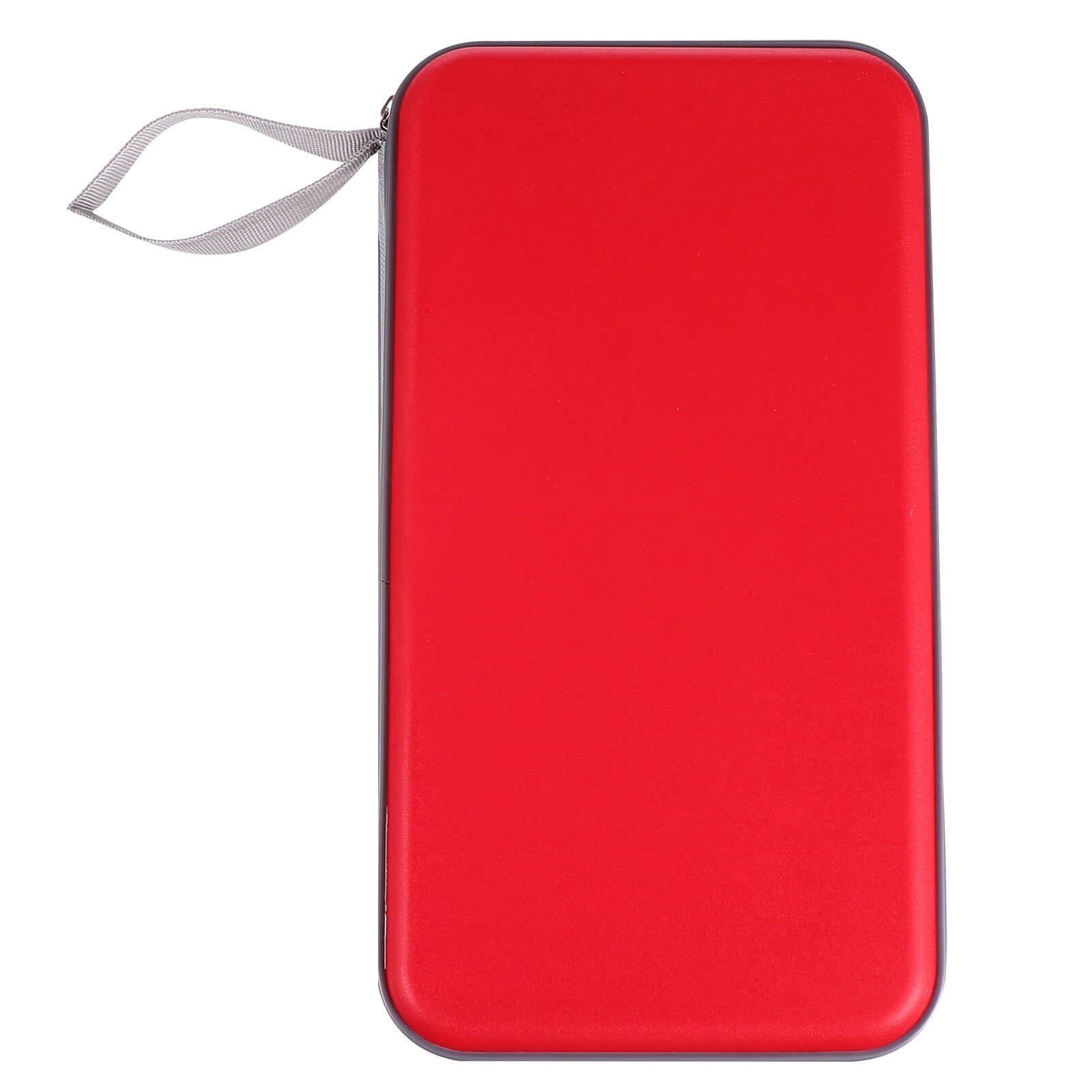 Hemoton 80 Capacity DVD Storage Wallet CD Storage Case Hard Plastic DVD ...