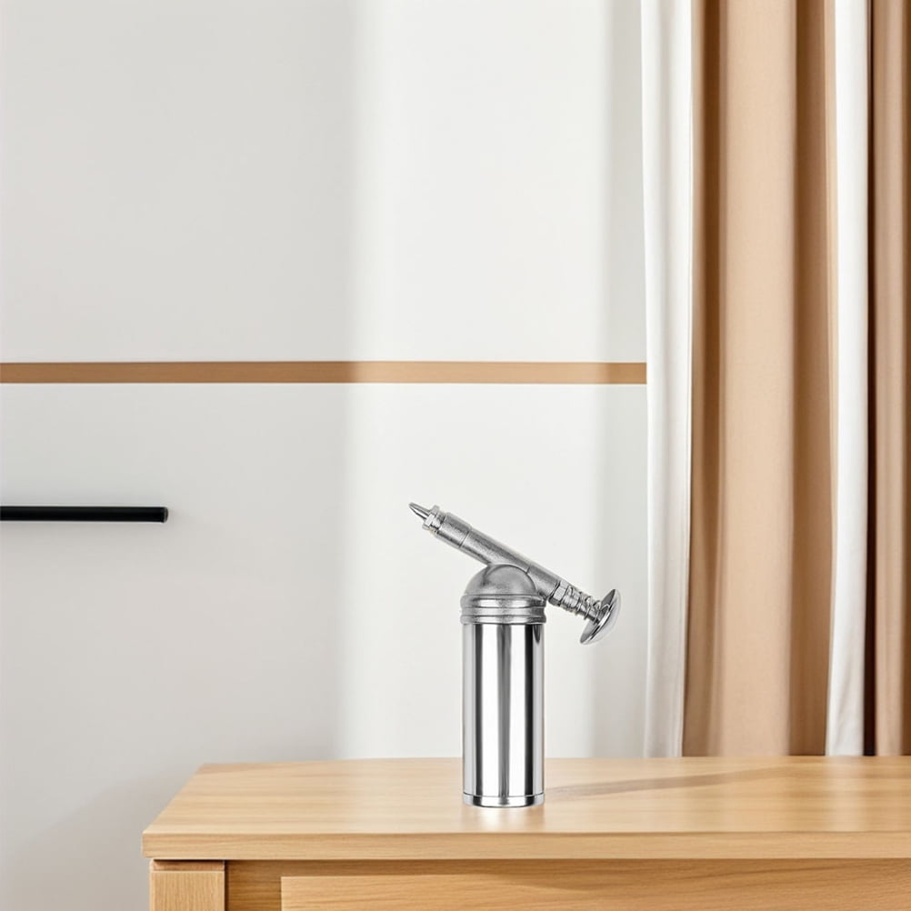 Hemoton 80cc Compact Handheld Grease Injector For Excavators Automotive ...