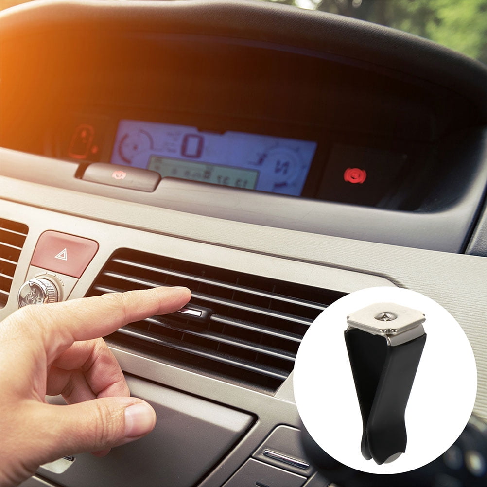 Hemoton 80pcs Car Air Freshener Diffuser Vent Clips Essential Oil Car ...