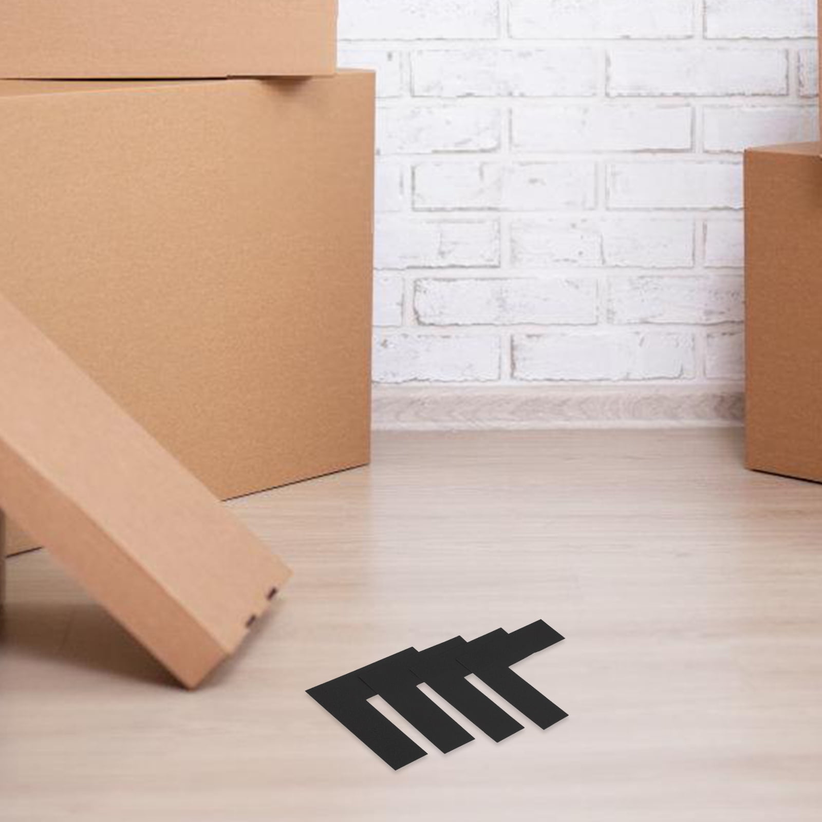 Hemoton 8PCS Location Marking L Shaped Corner Corner Floor Marker ...