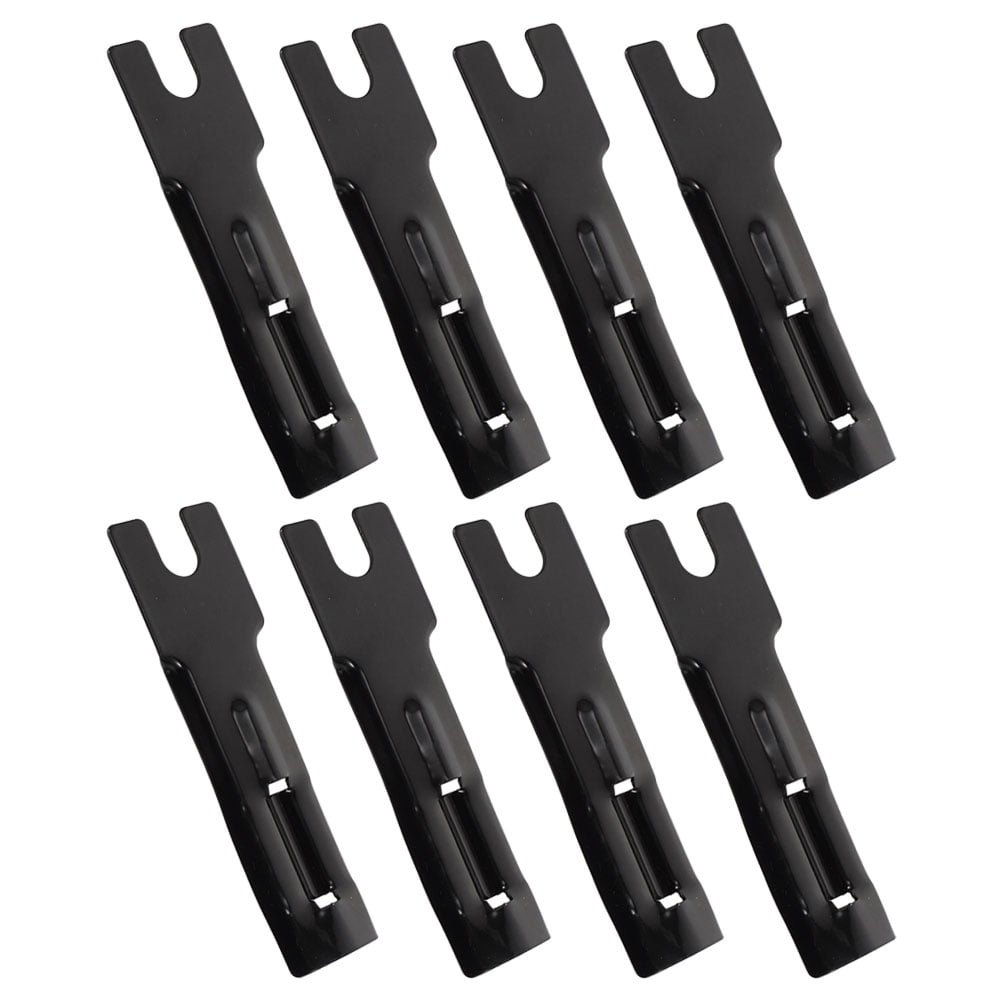 Hemoton 8Pcs Safety Flag Pole Brackets Cycling Accessories Bicycle ...