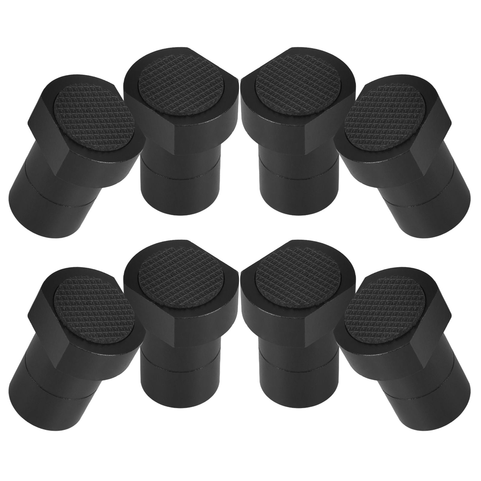 Hemoton 8pcs Bench Dogs Reusable Workbench Dogs for Woodworking Planing ...