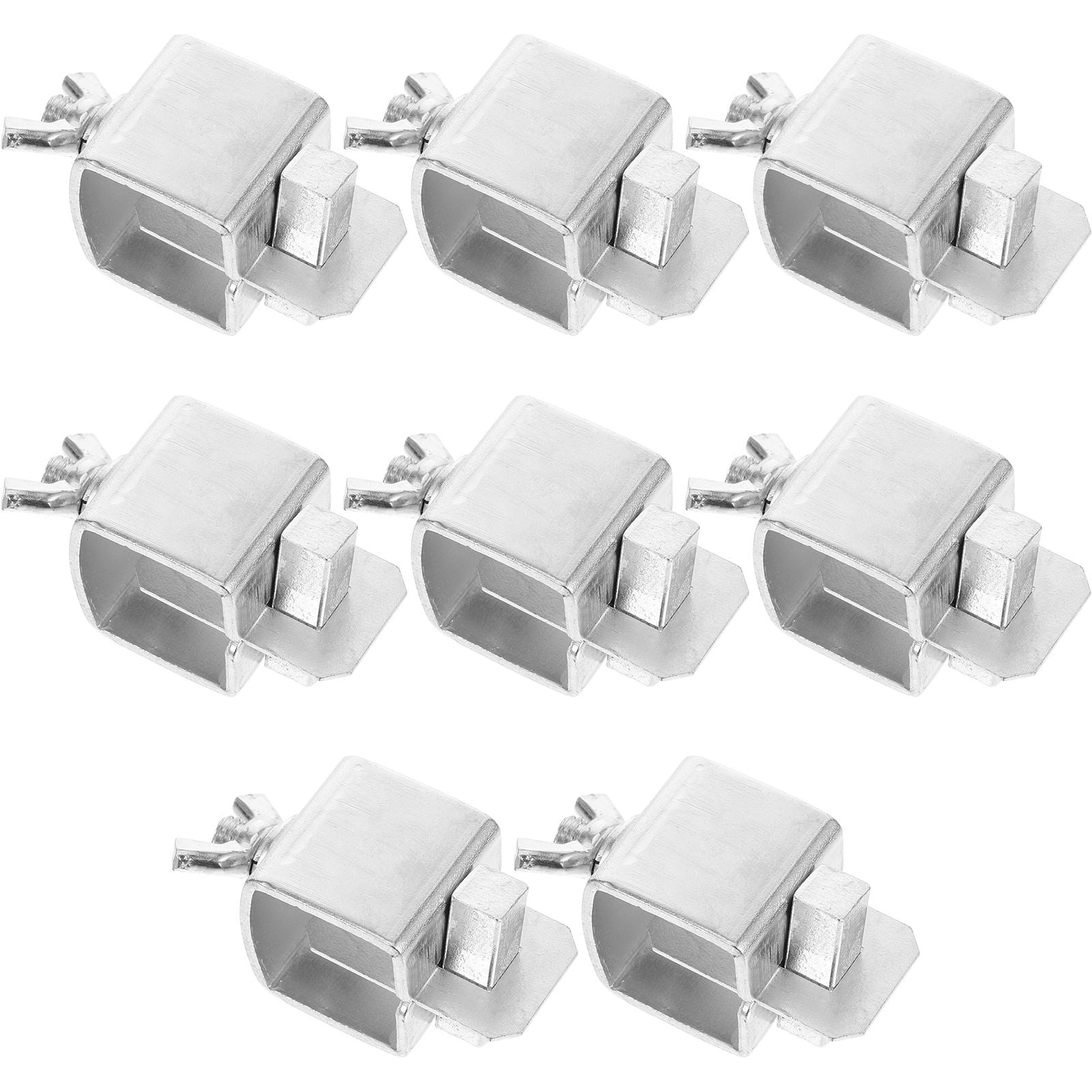 Hemoton 8pcs Butt Welding Clamp For Professional And Diy Projects Heavy ...