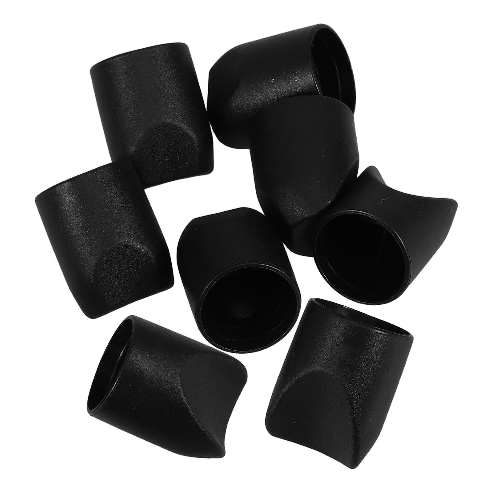 Folding Chair Stabilizer Caps 7/8 Inch Leg Floor Protectors 8pcs ...