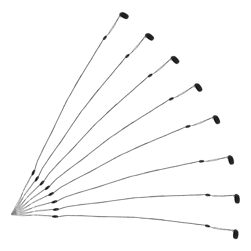 Hemoton 8pcs Flexible Lanyards For Stylus Pen Anti Lost Ropes ...