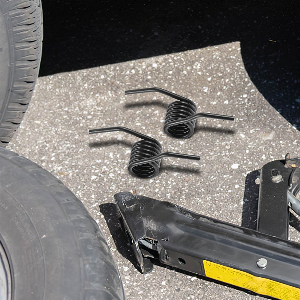 Hemoton 8pcs Jack Return Spring Hydraulic Jack Handle Springs Steel ...