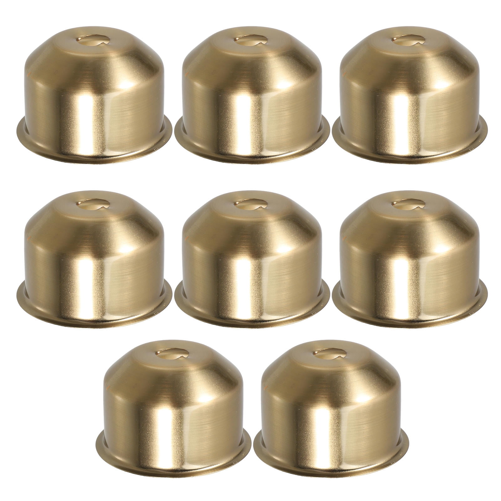 Hemoton 8pcs Lamp Socket Cup E14 E27 Light Base Holder For Ceiling ...