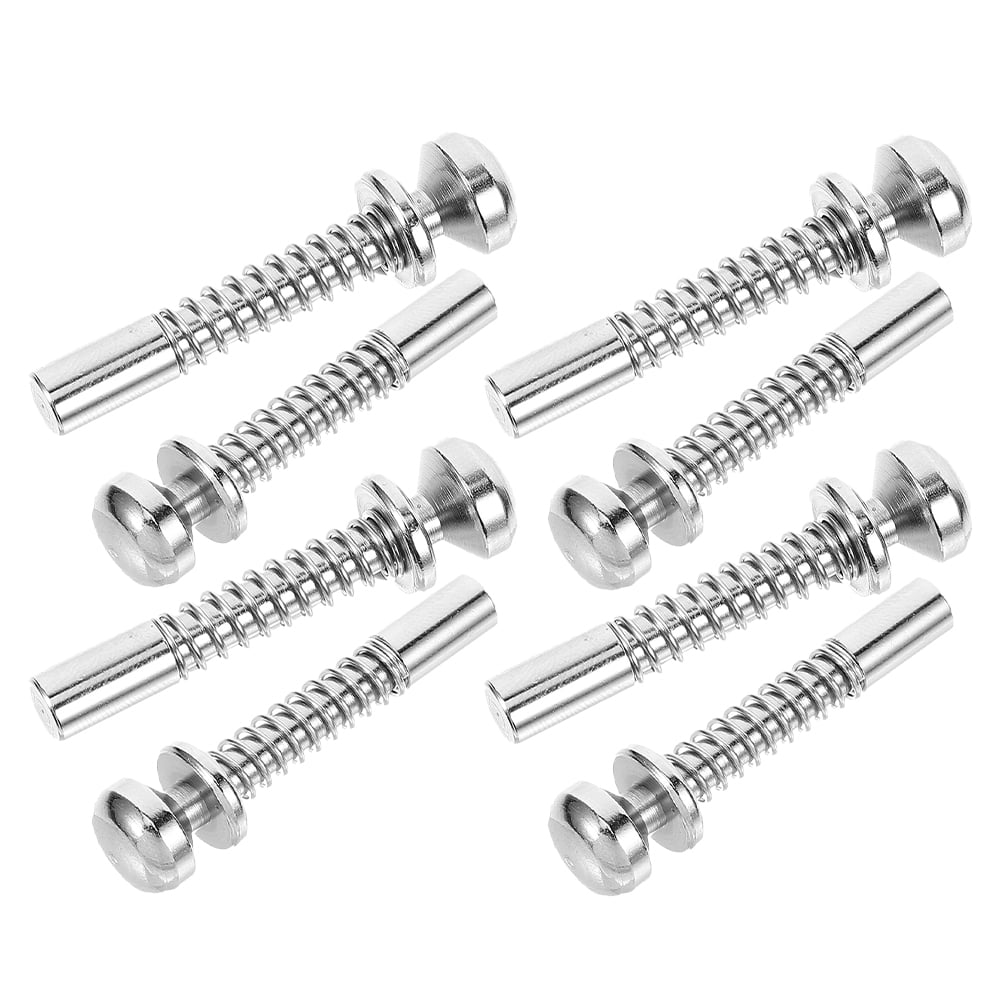 Hemoton 8pcs Latch Replacement Window Screen Pin Bed Fastening Fitting ...