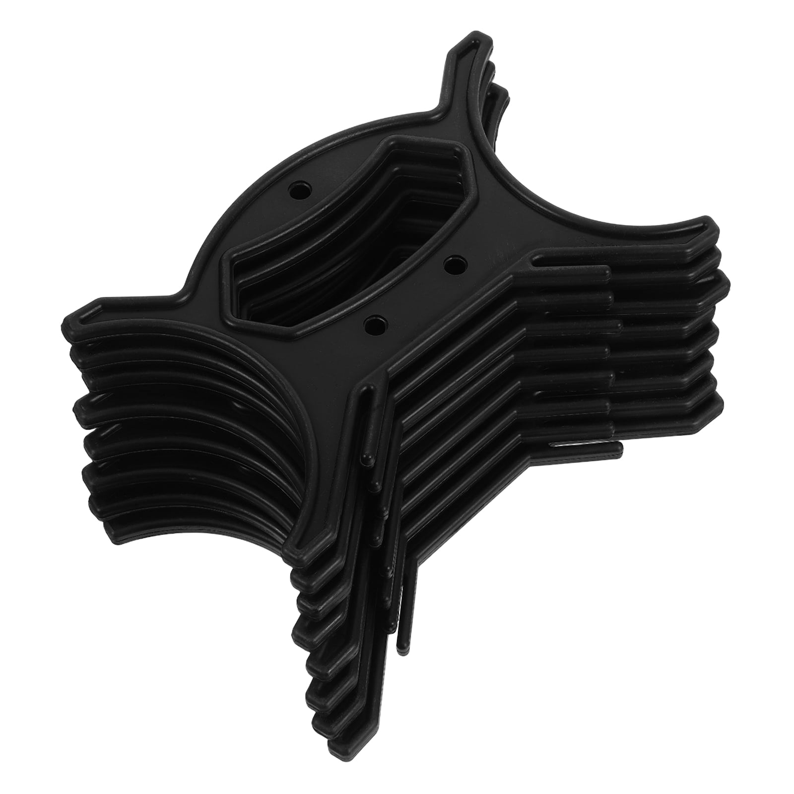 Hemoton 8pcs Rope Winder Black With Handle Christmas Light Storage ...