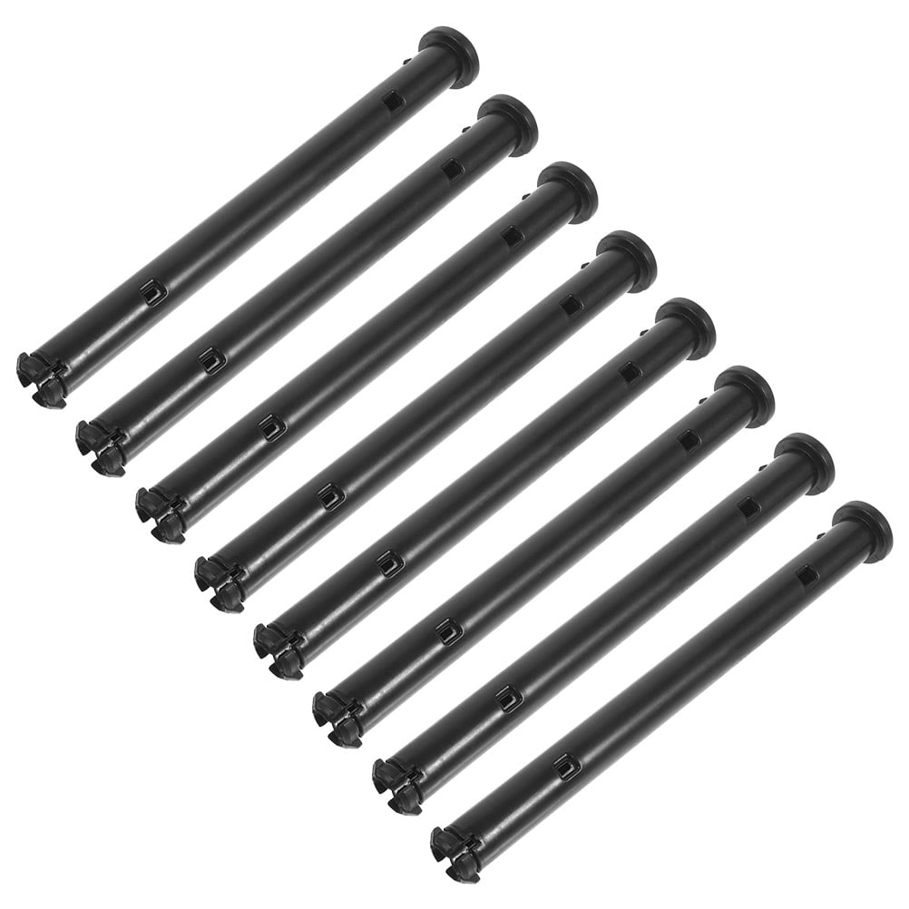 RENACLIPY Outdoor Trash Can Lid Latches, Universal Replacement Clips ...