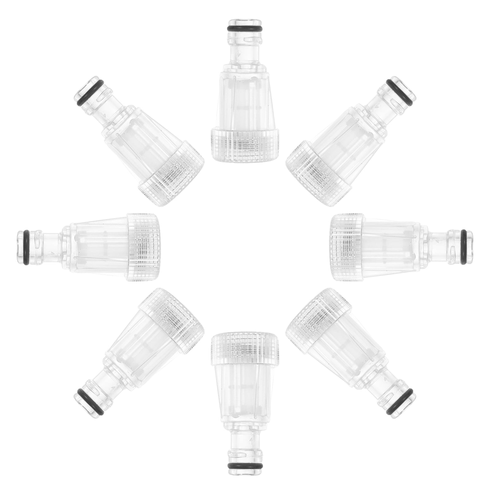 Hemoton 8pcs Water Filters For High Pressure Washer Inlet Filter ...