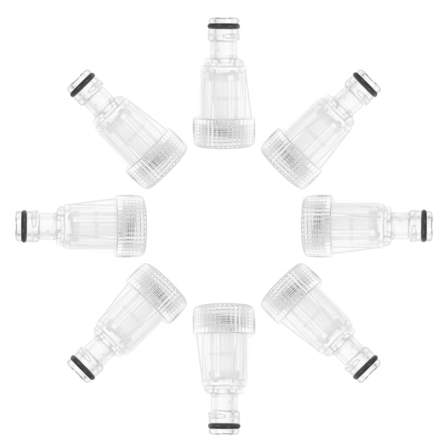 Hemoton 8pcs Water Filters For High Pressure Washer Inlet Filter ...