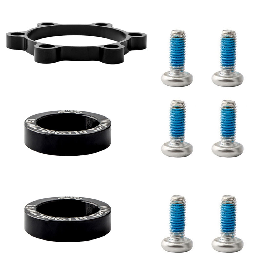 HEMOTON Bike Hub Conversion Washers with 9pcs Assorted Color for ...