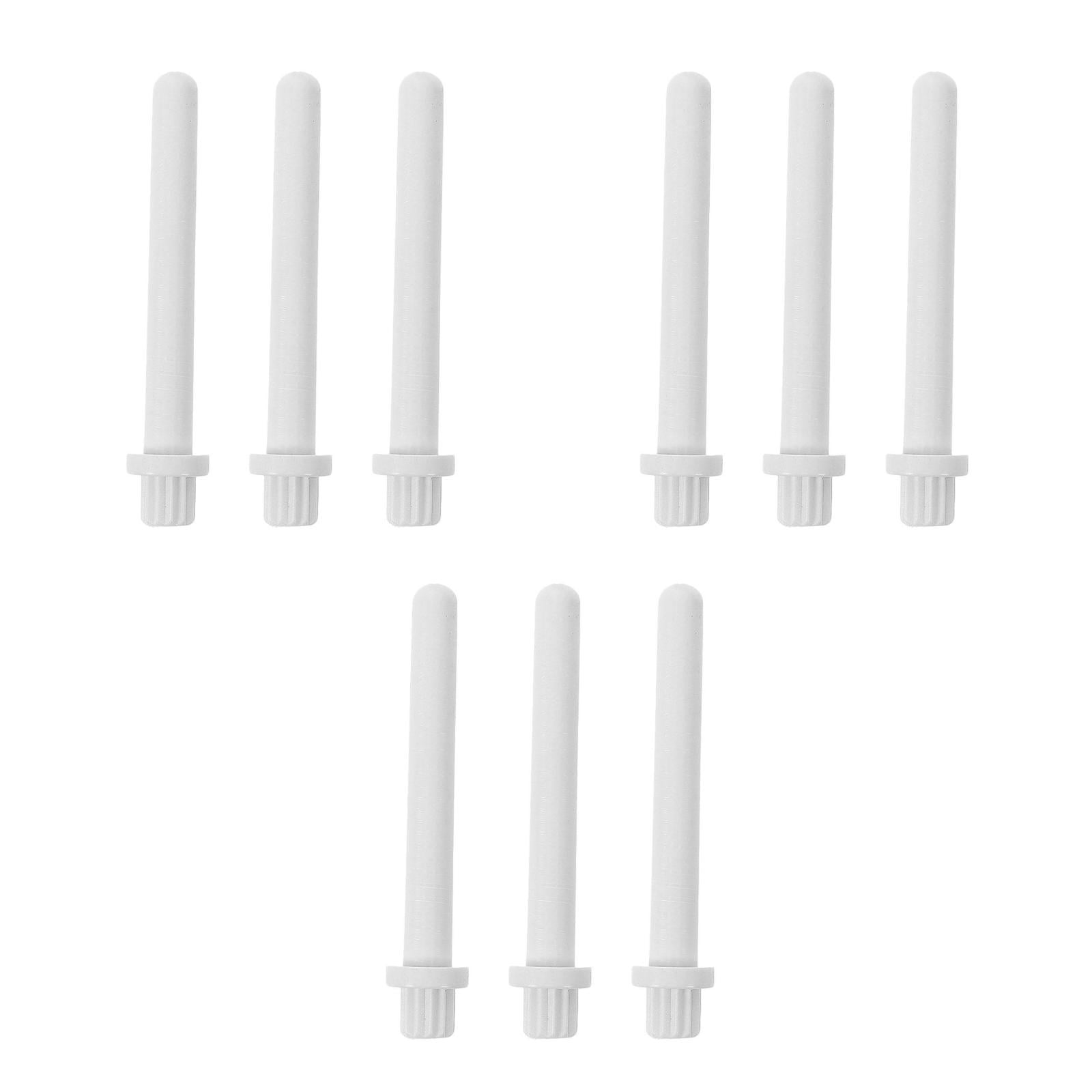 Hemoton 9 pcs Sewing Machine Auxiliary Spool Pin Sewing Machine Spool ...