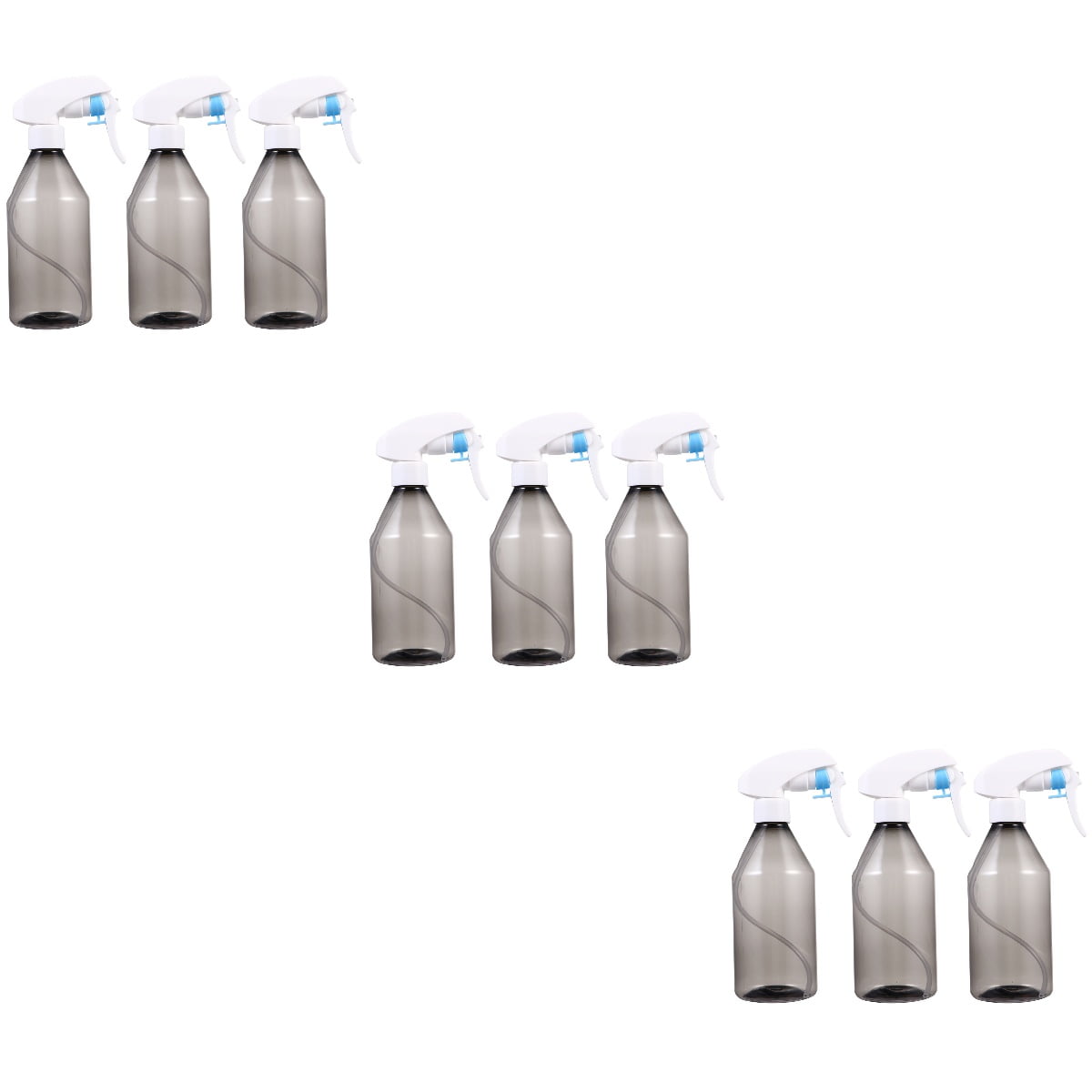 Hemoton 9 pcs Water Spray Can 300ML Watering Flower Pot Sprayer Garden ...