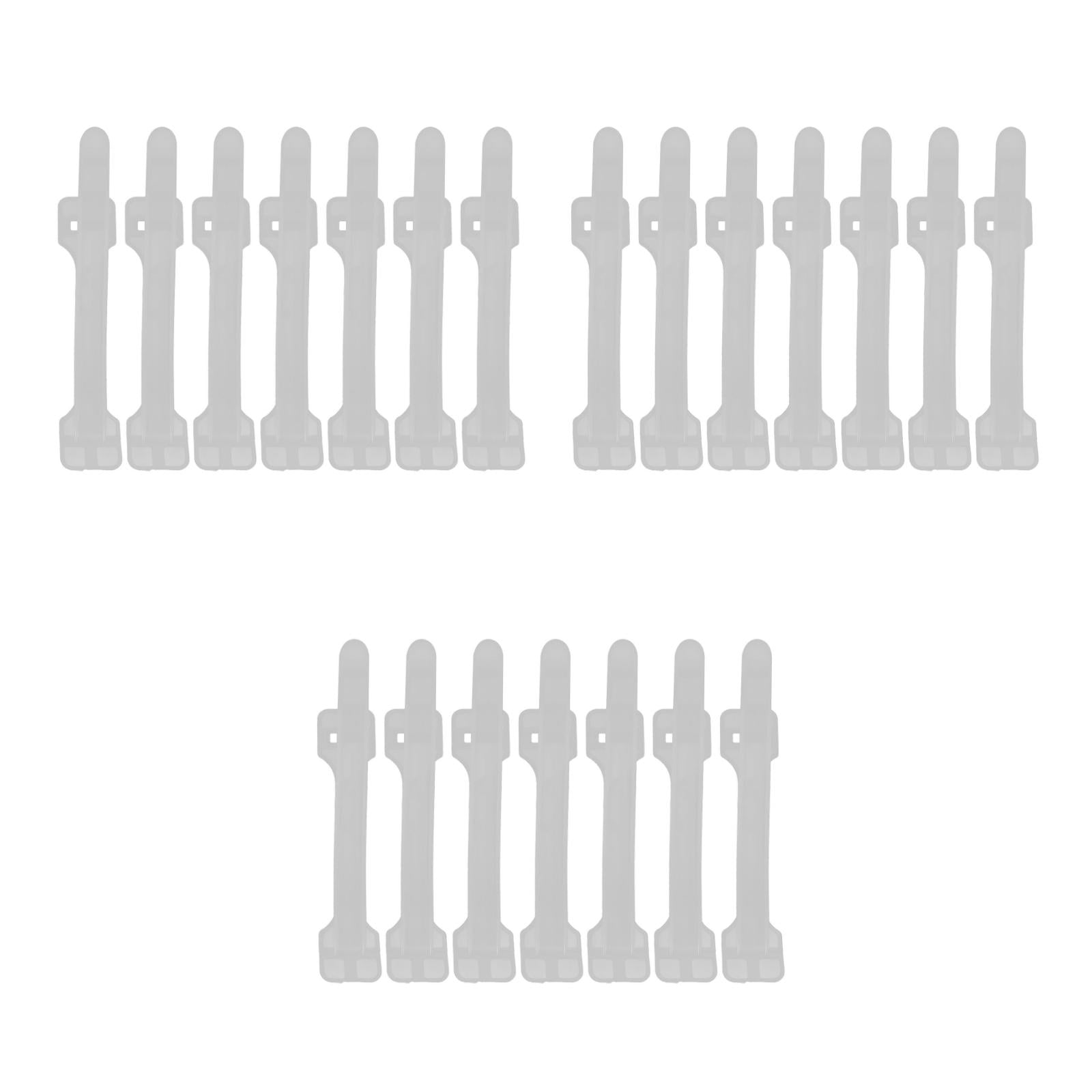 Hemoton 90 PCS Plastic Carrying Handles Moving Boxes Handles Cardboard ...