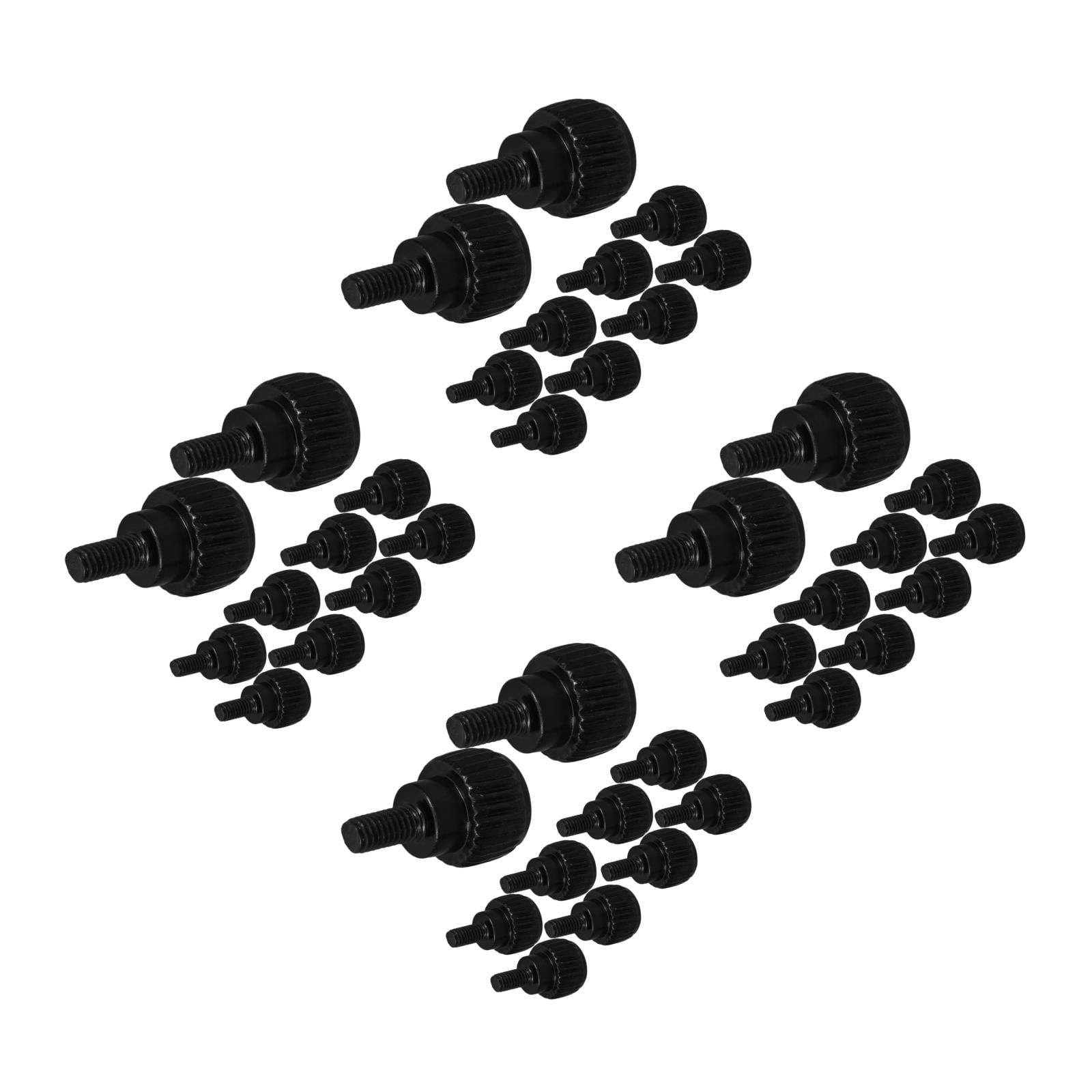 Hemoton 96 PCS Computer Screws Assortment Kit 6 32 Thread Motherboard ...