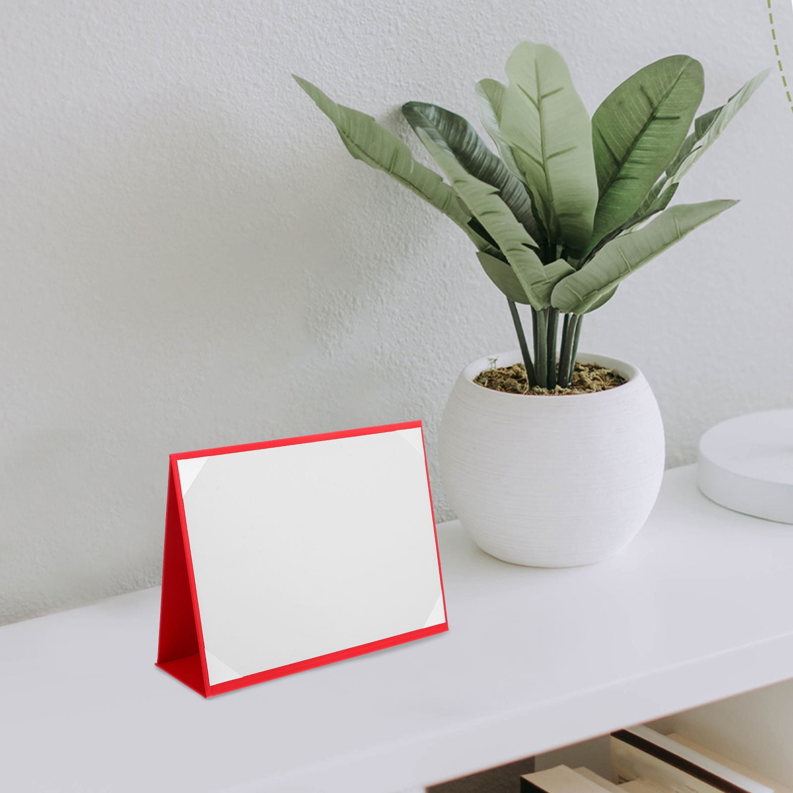 Hemoton A4 Tri-Fold Certificate Holder Graduation Diploma Cover ...