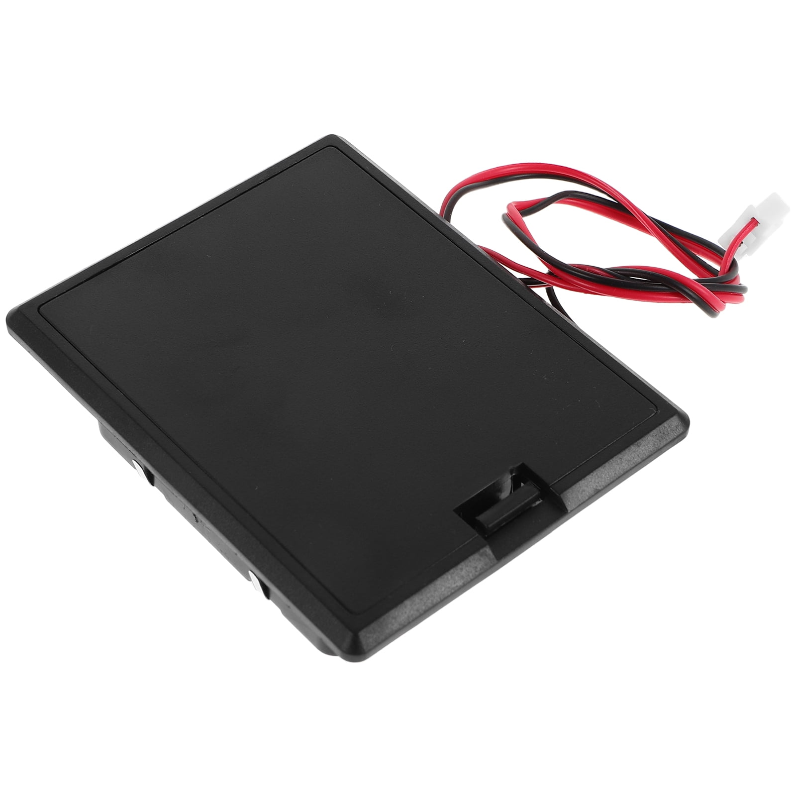 Hemoton AA Batteries Case AA Batteries Holder Safe Box Inside Battery ...