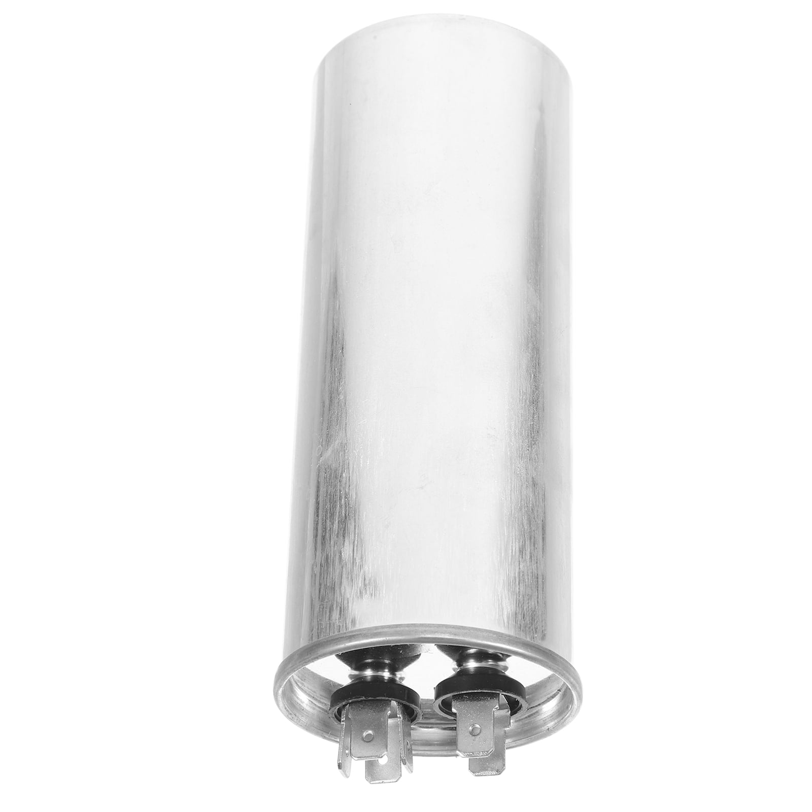 SOPOTUTU 60uf 450V Round Motor Start Capacitor for Air Conditioners and ...