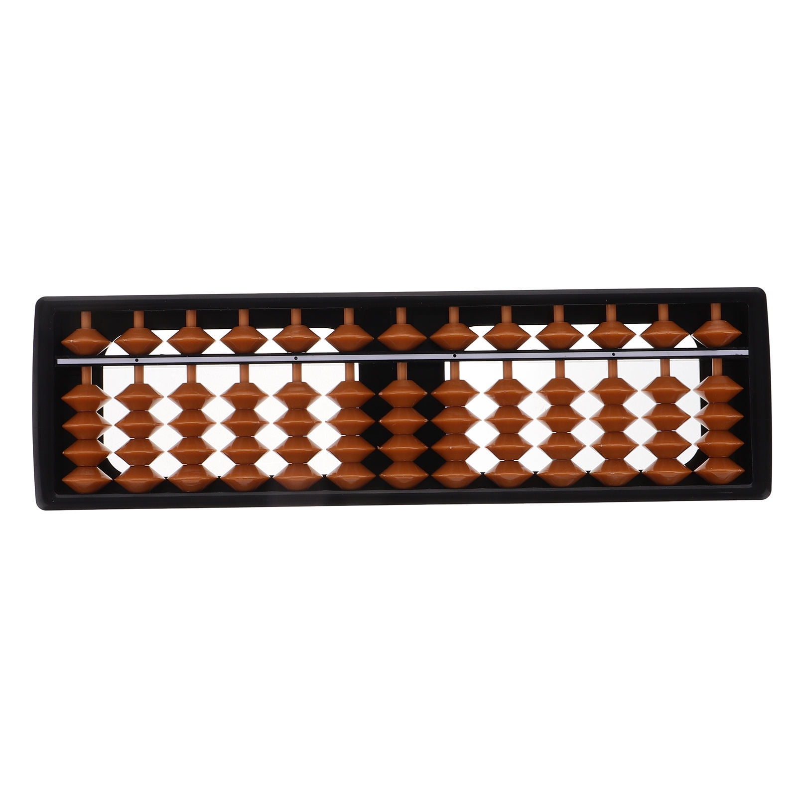 Hemoton Abacus Vintage 15-Column Abacus Arithmetic Abacus Students ...