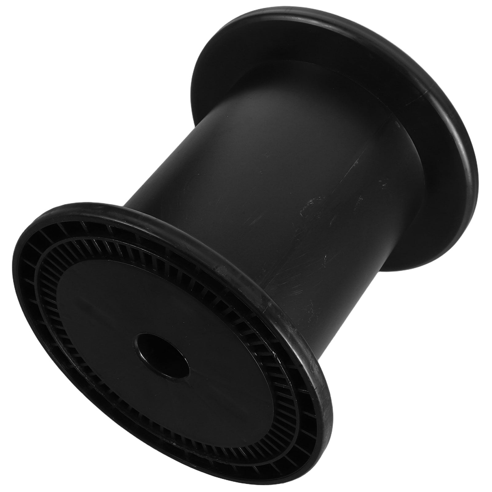 Hemoton Abs Plastic Empty Wire Spool Bobbin Holder For Sewing ...