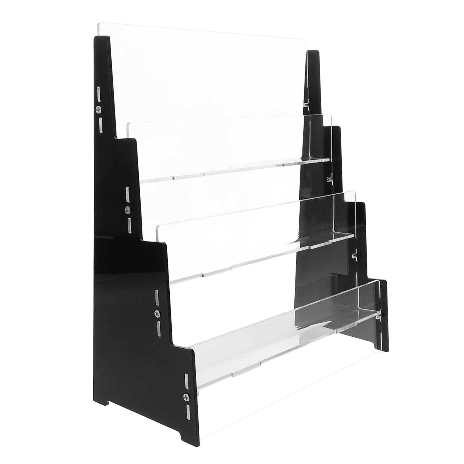 Hemoton Acrylic Baseball Card Display Case Card Display Frame Sports ...