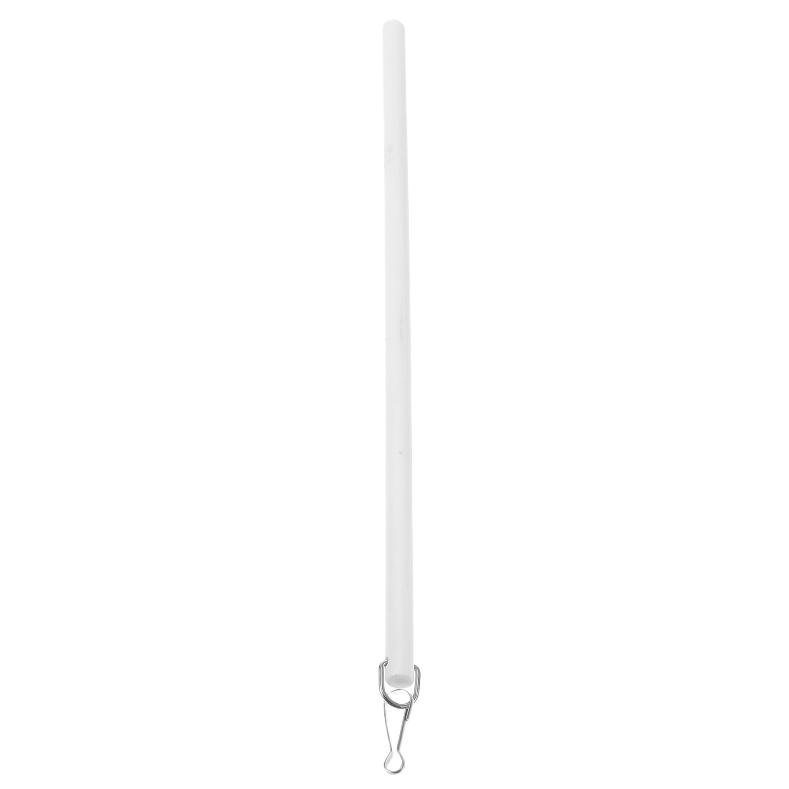 Hemoton Acrylic Blind Wand Replacement Curtain Pull Rod For Drapes ...