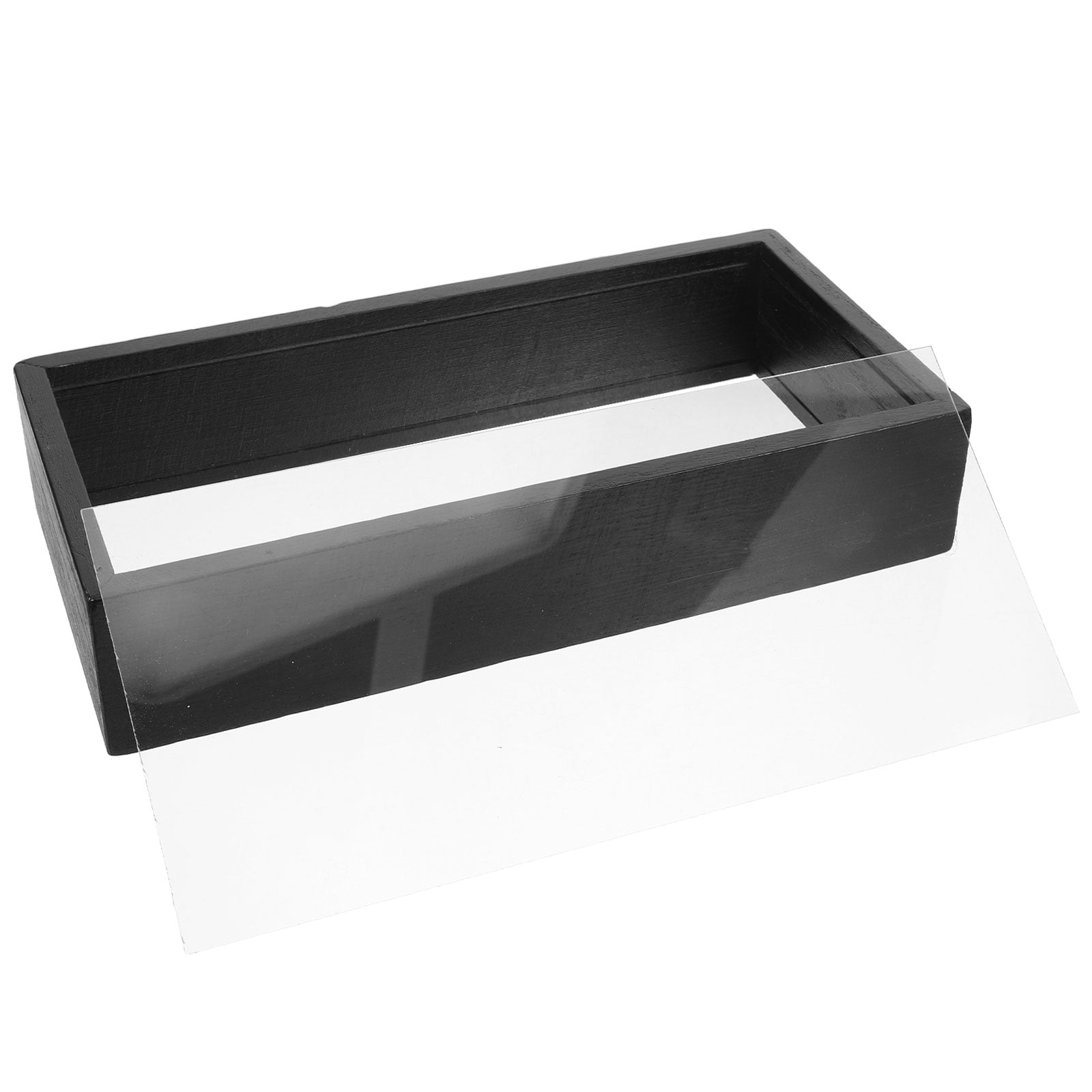 Hemoton Acrylic Frame for Pressed Flowers Art Display Frame Butterfly ...