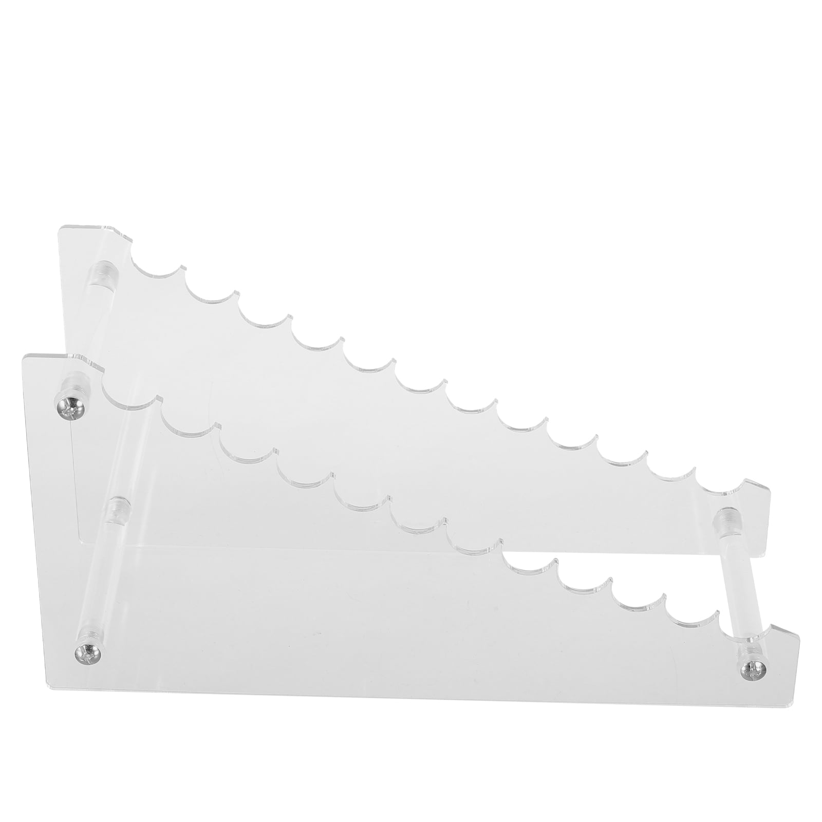 Acrylic Pen Display Tray for Storage Use Transparent Multi-Functional ...