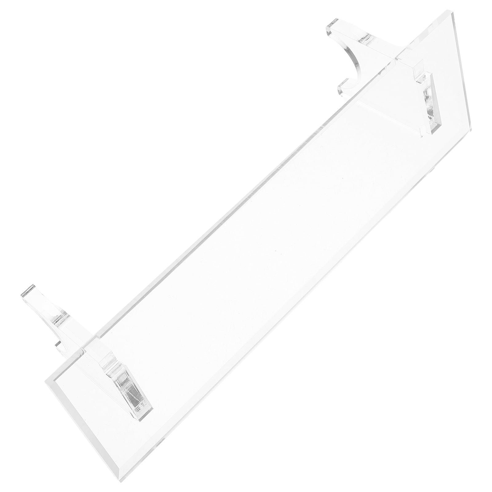 HEMOTON Acrylic Sword Display Base for Collectors Decor Transparent ...