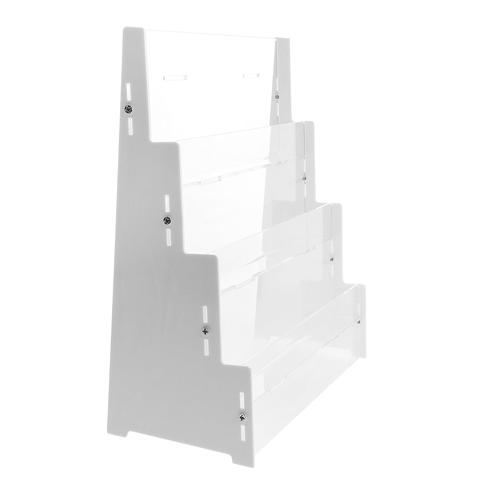 HEMOTON Acrylic Baseball Card Display Case Sports Card Frame Trading ...