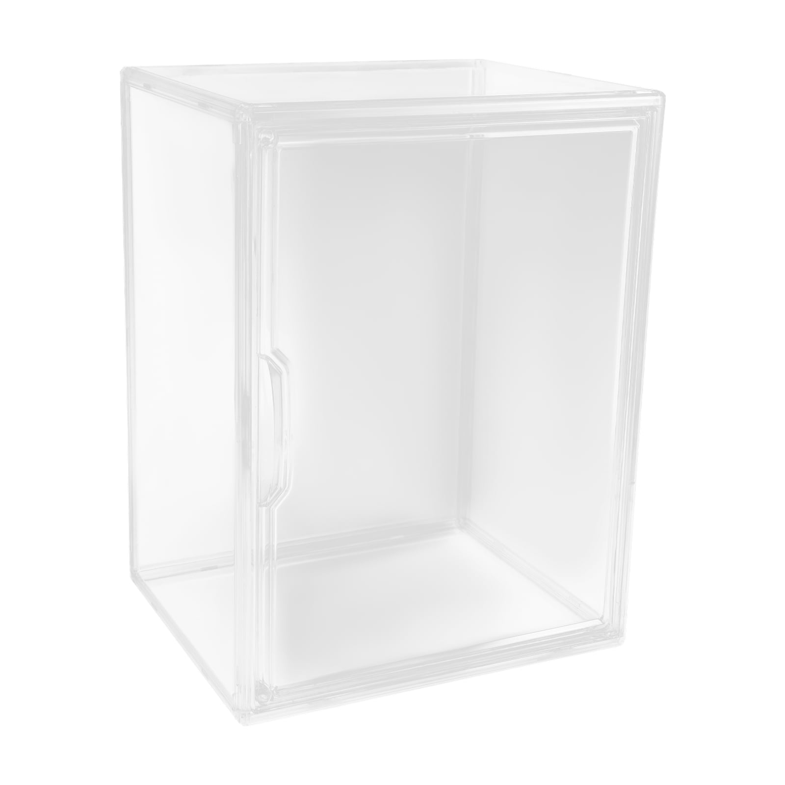 Hemoton Action Figure Storage Box Small Figure Doll Display Box ...