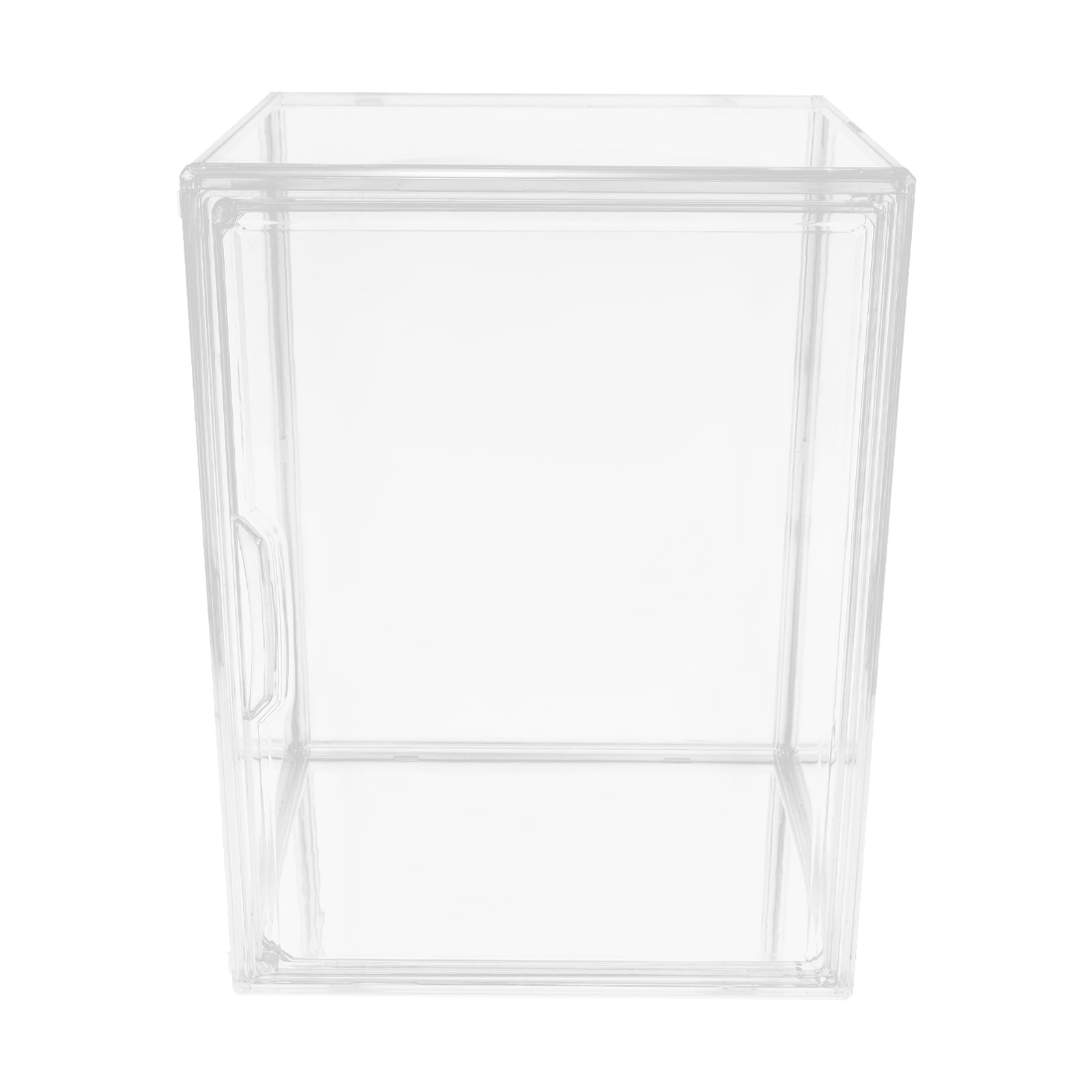 Hemoton Action Figure Storage Box Small Figure Doll Display Box ...